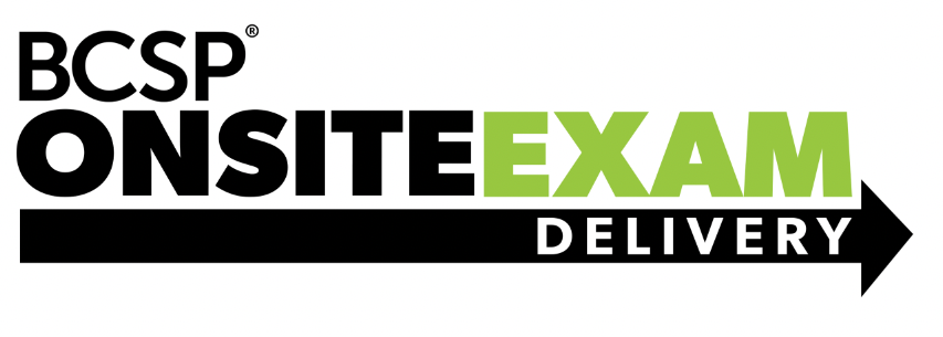 Onsite Exam Delivery | BCSP