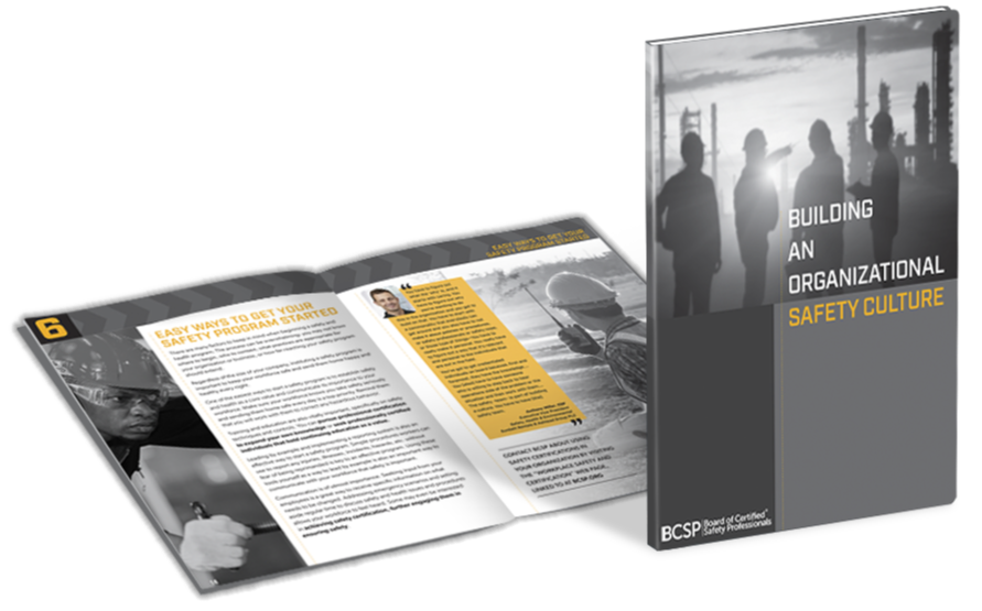 Board of Certified Safety Professionals | BCSP